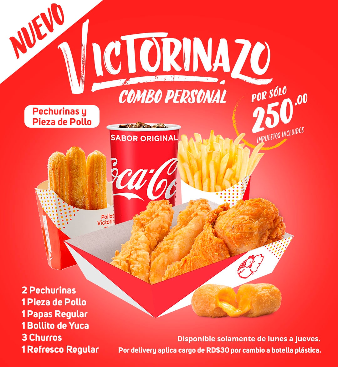 Pollos Victorina