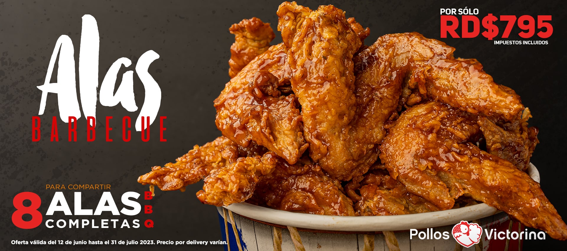 Pollos Victorina